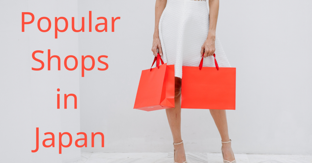 List of popular shops in Japan | Japan Travel 101
