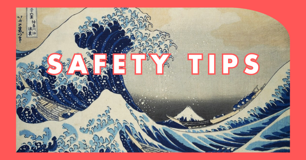 Safety Tips in Japan | Japan Travel 101
