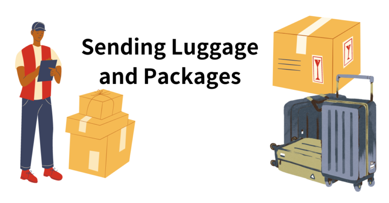 Sending Luggage and Packages | Japan Travel 101