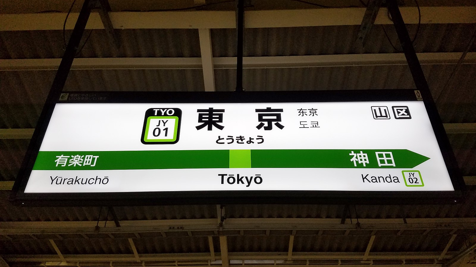 Riding JR Yamanote Line | Japan Travel 101