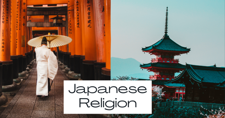 Japanese Religion | Japan Travel 101