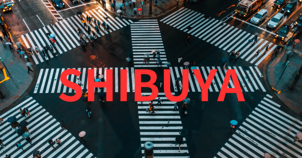 Shibuya | Japan Travel 101