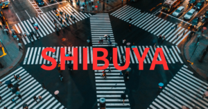 Shibuya | Japan Travel 101
